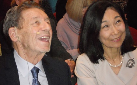 Pete Hamill's Current Spouse Is Fukiko Aoki; Previously Married To ...