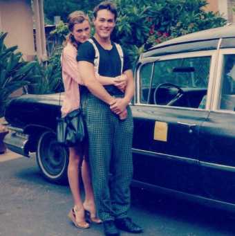 Brandon Lee Died At The Age Of 28; Grieved Fiancee, Lisa Hutton ...