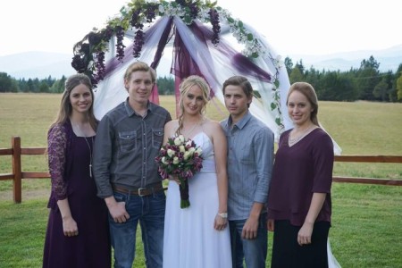 Warren Jeffs' Daughter, Rachel Jeffs Married Twice And Shares Five ...