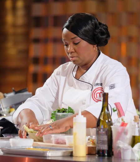 American Chef Dorian Hunter and her Winning Journey in the Masterchef ...