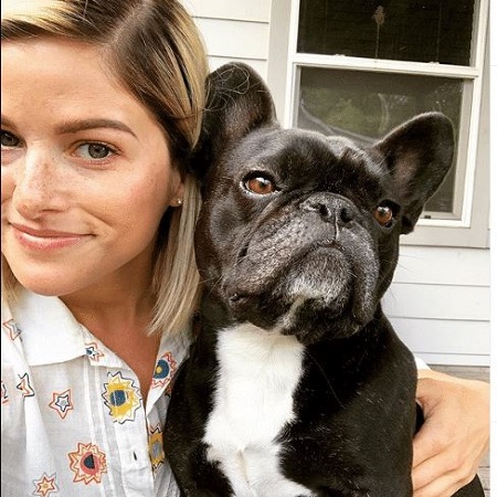 Musician, Cassadee Pope And Sam Palladio Are Together Since 2017.
