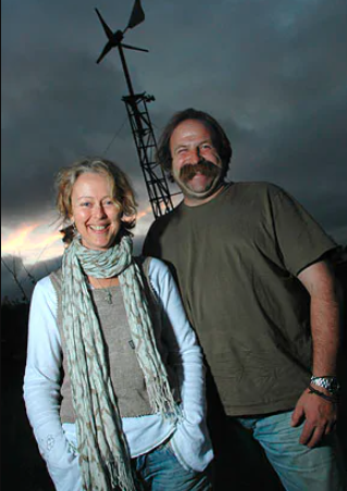 Meet Brigit Strawbridge- British Environmentalist & Celebrity Ex-wife ...