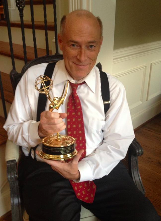 The ABC 33/40 television meteorologist, James Spann is marred to Karen ...