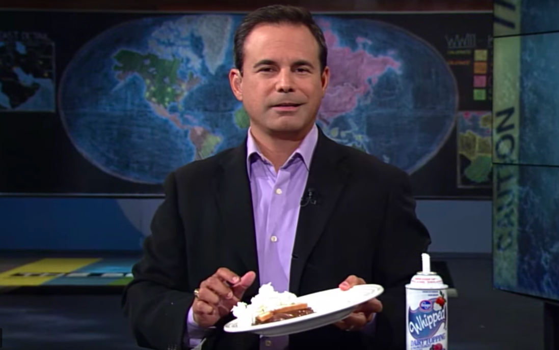 American Radio & TV Host, Chris Salcedo is a married man (Bio, Age ...