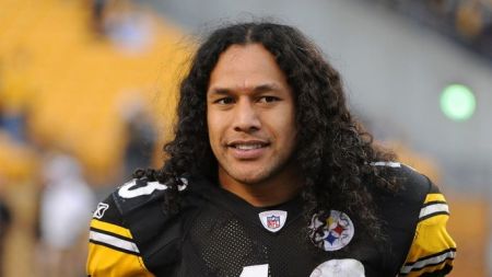 Former American Footballer- Troy Polamalu Net Worth And Wife