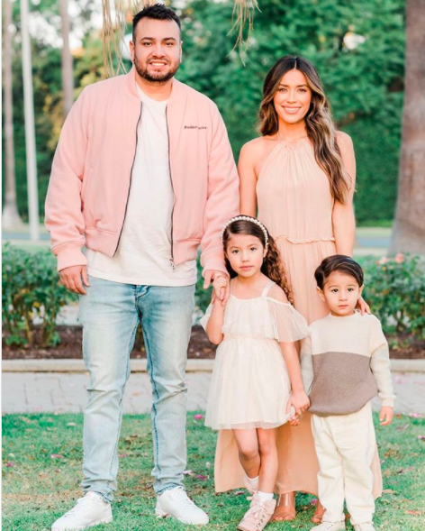 Meet Jennifer Acosta- Actress & Celebrity Wife of a Mexican-American ...