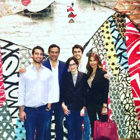 What Is Kristian Alfonso's Husband Danny Daggenhurst Net Worth? Age and Bio