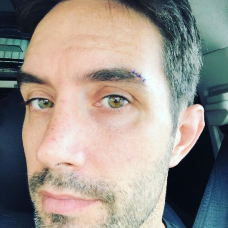 Casey Manderson Has Tied The Wedding Knot With His Wife, Cherlyn in 2021