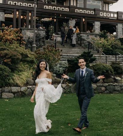 Casey Manderson Has Tied The Wedding Knot With His Wife, Cherlyn in 2021