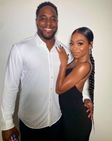 Who is Love That Girl! Star Bresha Webb's Spouse? Know Her Husband ...