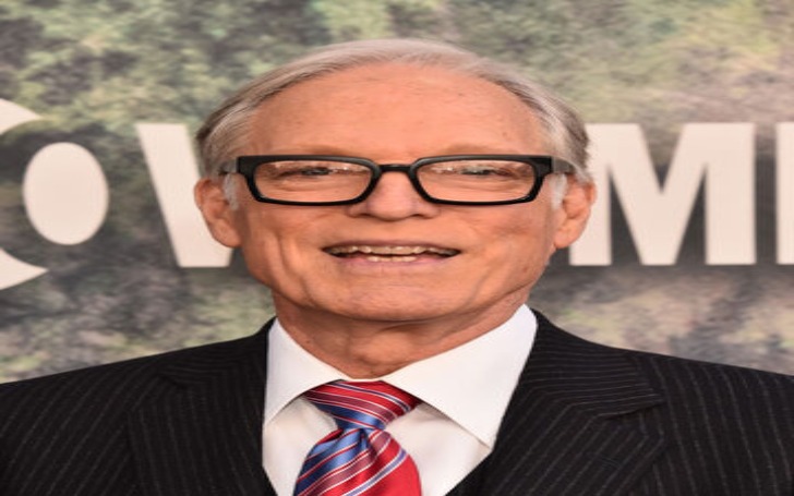 Meet William Hayes Chamberlain - Actor George Richard Chamberlain's Brother