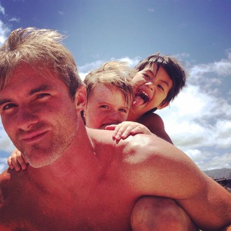 Misty Raney and Her Husband Maciah Bilodeau Shares Two Children Together