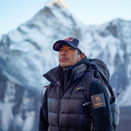 Nirmal Purja Bio-Wiki, Climbed Mountains, Guinness Record, Achievements ...