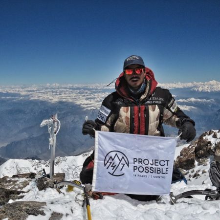 Nirmal Purja Bio-Wiki, Climbed Mountains, Guinness Record, Achievements ...