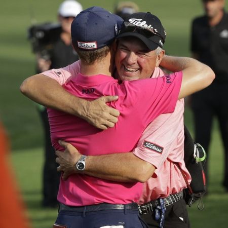 Is Former World's No. 1 Golfer, Justin Thomas Married? Who Is His Wife ...