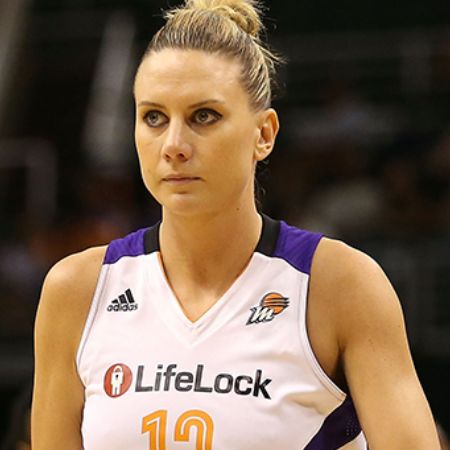 Penny Taylor, Wife of Diana Taurasi! Know Her Partner, Son, Wedding ...