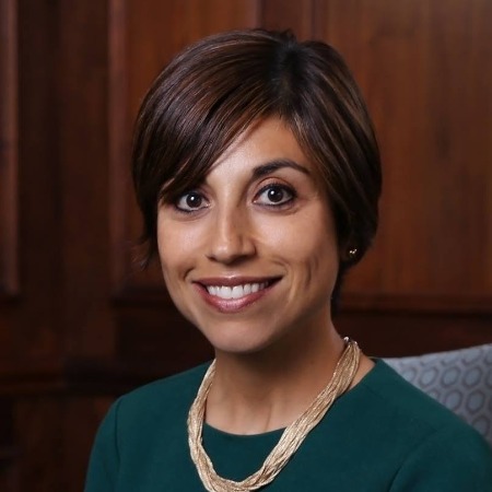 University of California's Law Professor Mehrsa Baradaran and Her ...