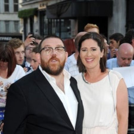 Christina Frost- Meet Wife Of Nick Frost