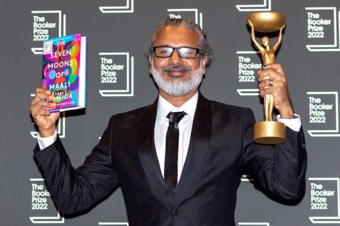 Get To Know About Shehan Karunatilaka Net Worth & Wife | Bio, Facts ...