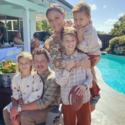 Phoenix Robert Lachey: Details On Nick Lachey & Vanessa Lachey Youngest Son