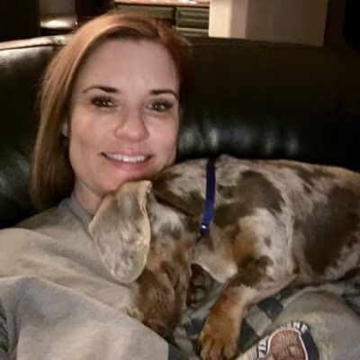 Laurie Urlacher Shares Two Kids With Her Ex-Husband Brian Urlacher ...