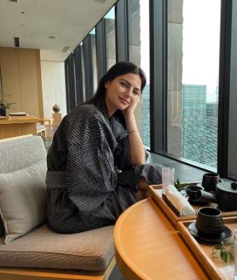 Penelope Kvyat: All Facts About Kelly Piquet's Daughter - Her Father & Age