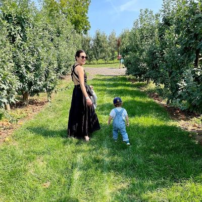 Meet Ever Leo Reich, Lea Michele Only Son: Know His Father, Age & Bio