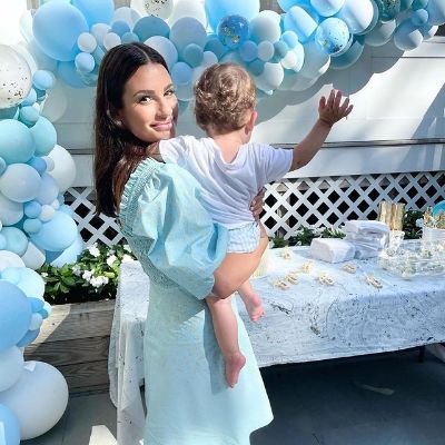 Meet Ever Leo Reich, Lea Michele Only Son: Know His Father, Age & Bio