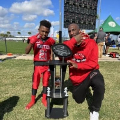 Meet Gypsy Benitez, Aqib Talib's Wife: Know Her Net Worth, Husband & Bio