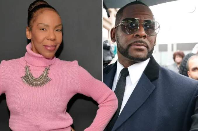 Meet Jaya Kelly, R. Kelly's Daughter: Is She Transgender?