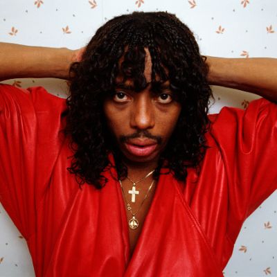 Rick James's Ex-Wife Tanya Hijazi Is A Mother Of Three Children. Know ...