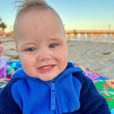 Colleen Ballinger Twins: Wesley Koy Stocklin Was Born Through C Section