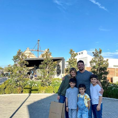 Meet Loreili Hutch, First Wife of Jesse Hutch: Know Her Net Worth & Wedding