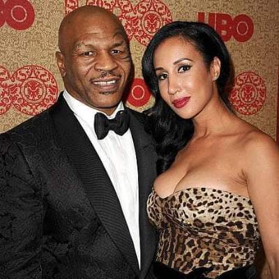 Meet Lakiha Spicer aka Kiki, Mike Tyson's Third Wife & Shamsud Din Ali ...