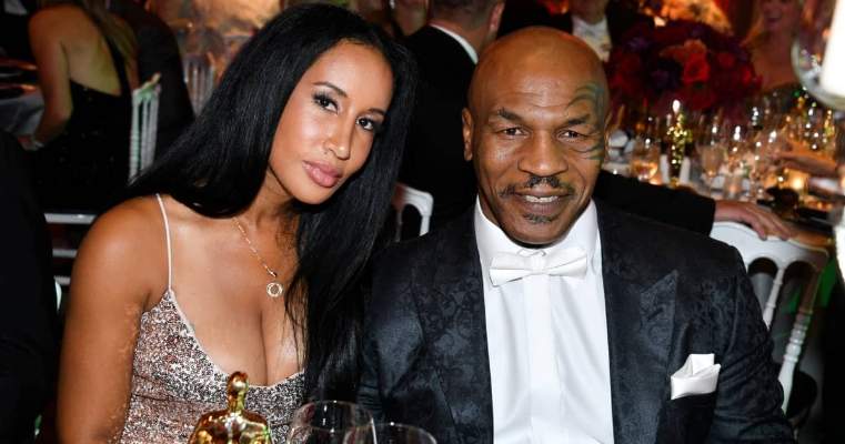 Meet Lakiha Spicer aka Kiki, Mike Tyson's Third Wife & Shamsud Din Ali ...