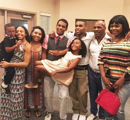 Meet Lakiha Spicer aka Kiki, Mike Tyson's Third Wife & Shamsud Din Ali ...