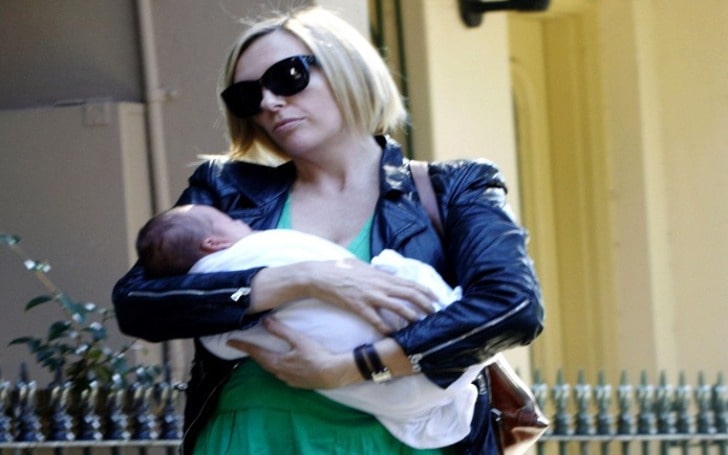 Arlo Robert Galafassi - Son Of Famous Celebrities Toni Collette and ...