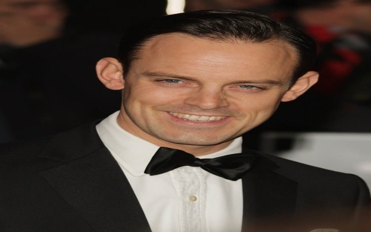 Meet The Actor Harry Hadden-Paton - Bio, Wife, Net Worth and Children ...