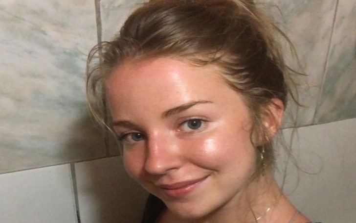 Let's Talk About Hannah Endicott-Douglas - Net Worth, Boyfriend, Height ...