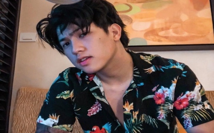 All About Ranz Kyle - Girlfriend, Net Worth, Height and Age | Also Bio ...