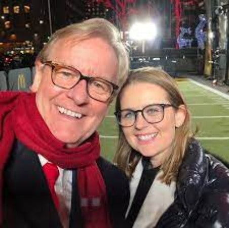 Into The Life of Mary Doocy - American Attorney | Daughter of Steve Doocy