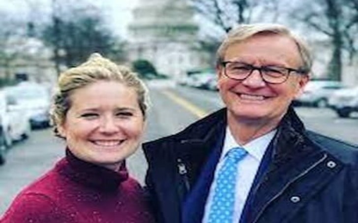 Into The Life of Mary Doocy - American Attorney | Daughter of Steve Doocy