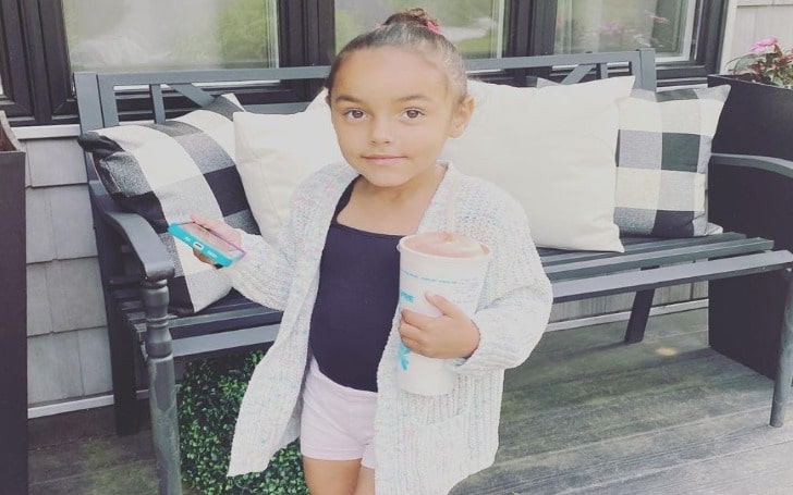 Meet Giselle Guilmette - Daughter Of Dino Guillemette and Shayanna ...