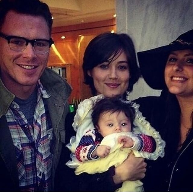 All About Caroline Estabrook, Dan Estabrook and Megan Boone's Daughter ...