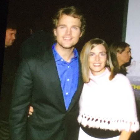 Caroline Fentress: Christopher O'Donnell Wife, Relationship & Children