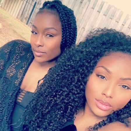 Bria Epps: Unveiling the Life of Mike Epps' Daughter, Her Family, and ...