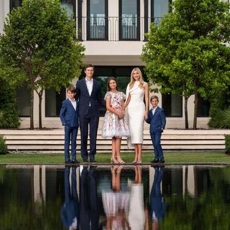 Theodore James Kushner: Inside the Life of Ivanka Trump's Youngest Son