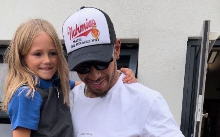 Inside Lewis Hamilton's Complete Dating History