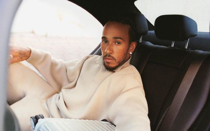 Inside Lewis Hamilton's Complete Dating History