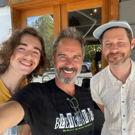 Finnigan McCormack: The Life of Eric McCormack and Janet Holden's Only ...